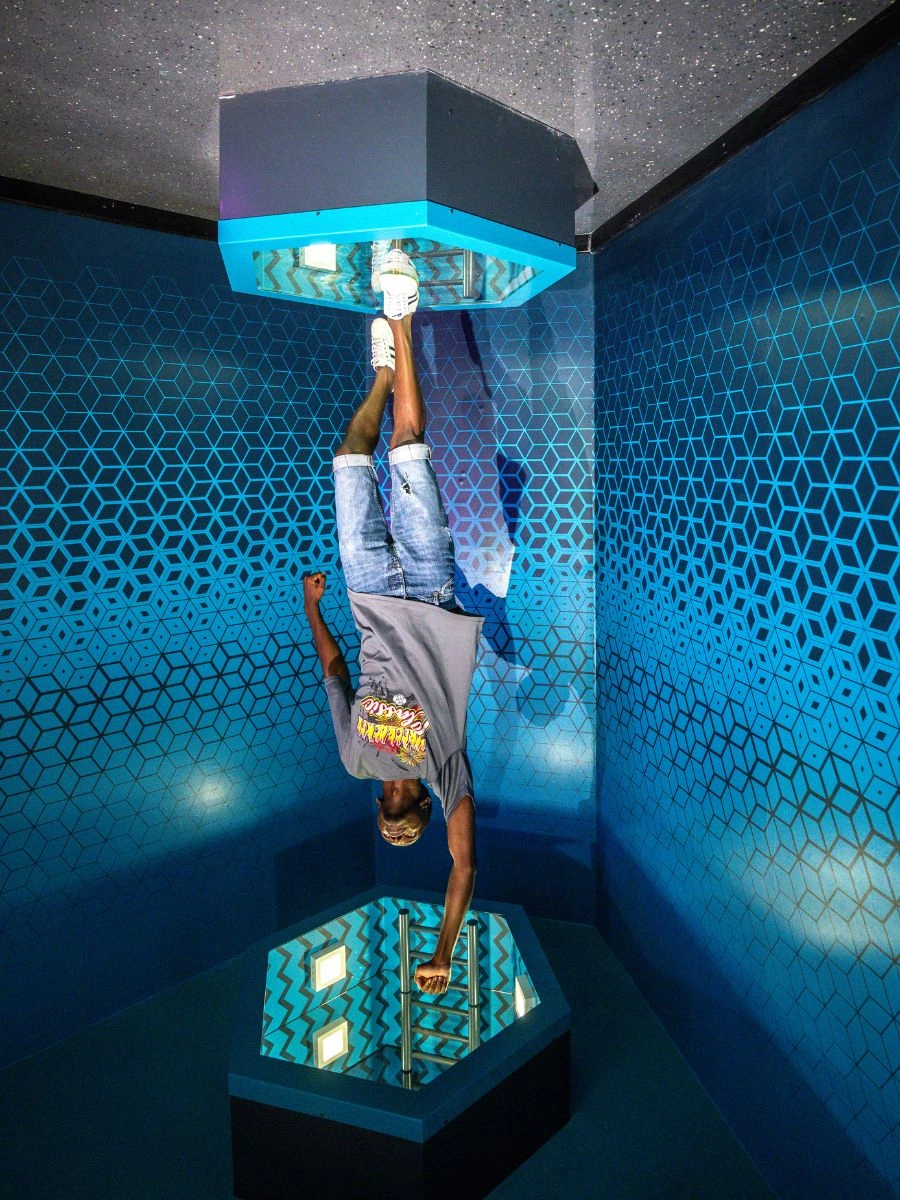 Installations | Museum of Illusions Nairobi